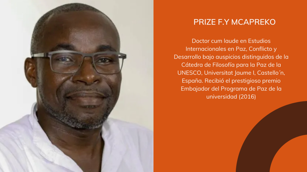 GUERRA Y PAZ EN ÁFRICA: Conflictos y Crisis en el Contexto Africano | CEAF